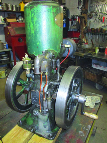 Novo Engines are Guaranteed - Gas Engine Magazine